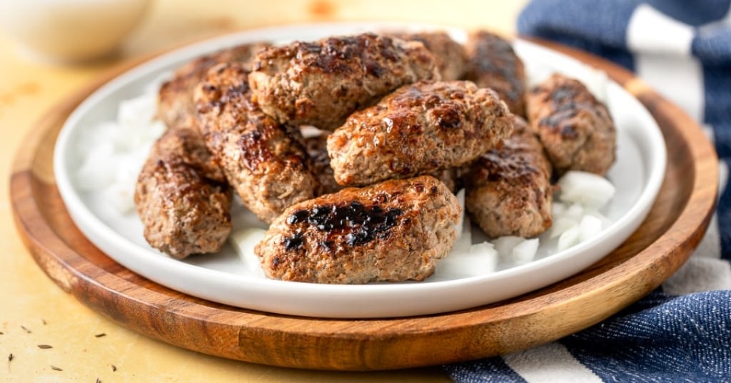 Ricetta Cevapcici - Cucchiaio d'Argento