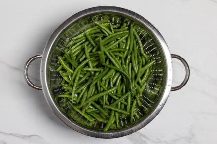 Ricetta Fagiolini in umido - Cucchiaio d'Argento