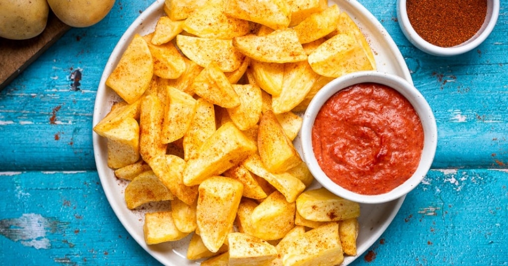 Ricetta Patatas bravas - Cucchiaio d'Argento