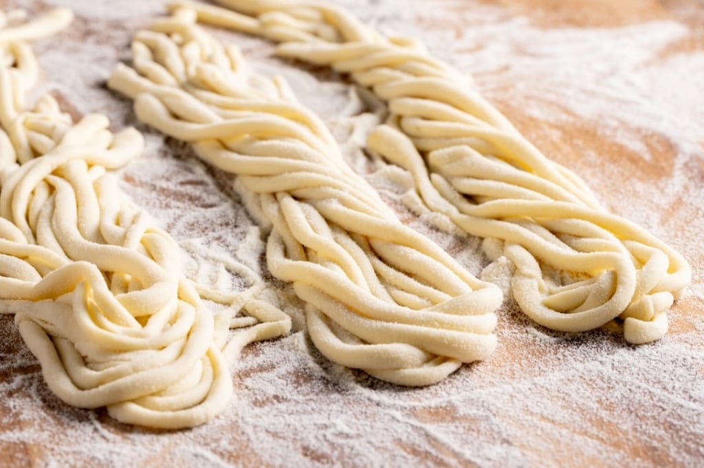 Ricetta Pici - Cucchiaio d'Argento