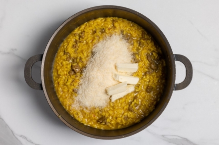 Ricetta Risotto alla monzese - Cucchiaio d'Argento