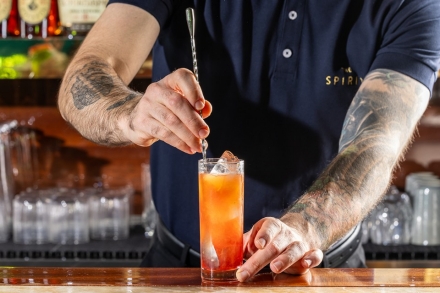 Ricetta Garibaldi cocktail - Cucchiaio d'Argento