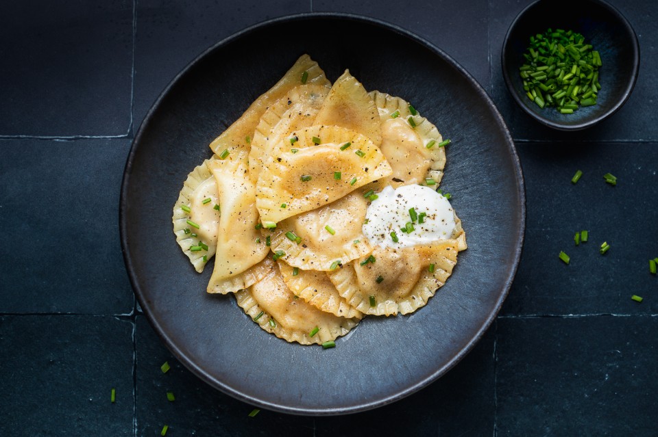 Ricetta Testaroli - Cucchiaio d'Argento