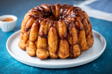 Ricetta Monkey bread - Cucchiaio d'Argento