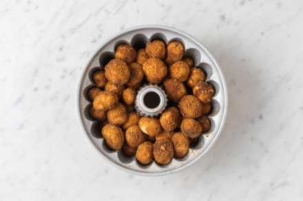 Ricetta Monkey bread - Cucchiaio d'Argento