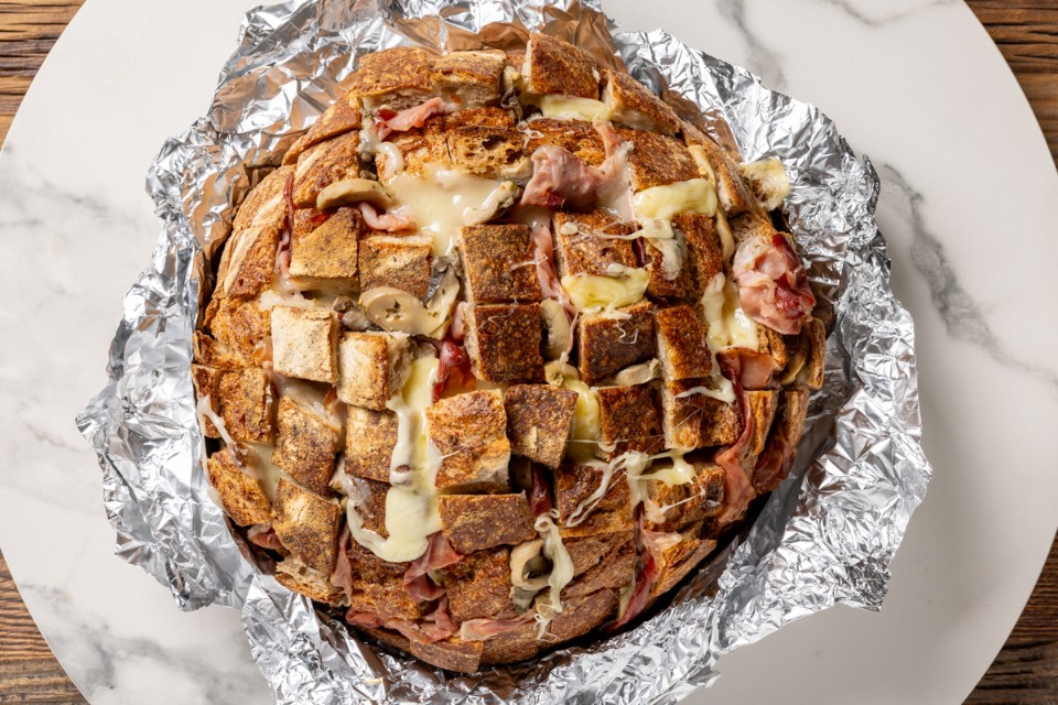 Ricetta Pane naan - Cucchiaio d'Argento