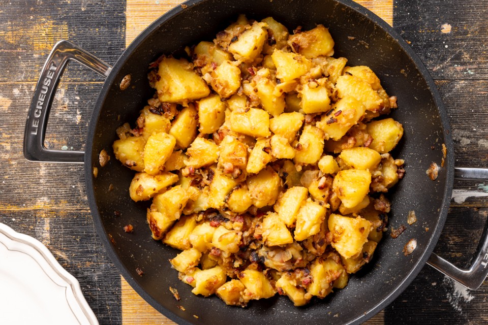 Ricetta Patate lesse - Cucchiaio d'Argento