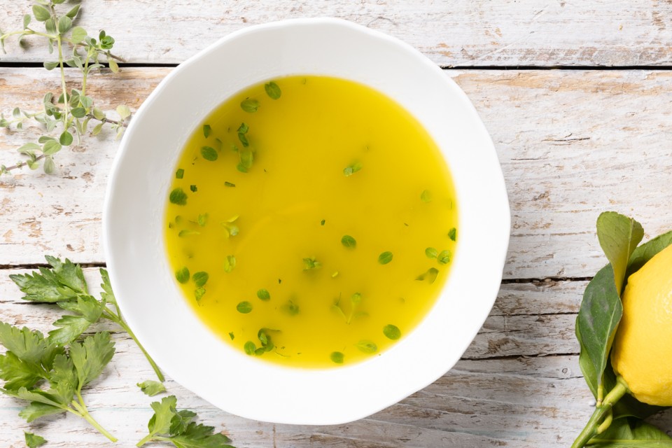 Ricetta Burro fuso - Cucchiaio d'Argento