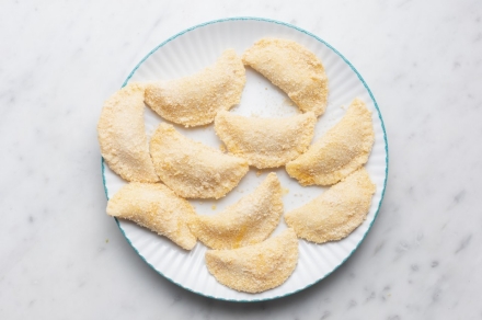 Ricetta Sofficini fatti in casa - Cucchiaio d'Argento