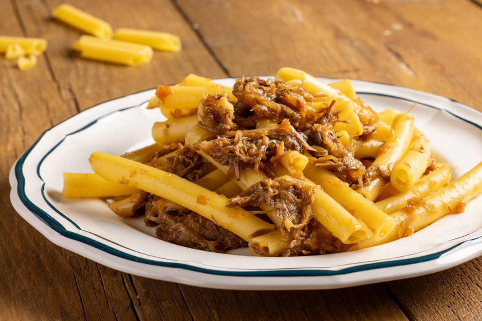 Ricetta Pasta tonno e limone - Cucchiaio d'Argento