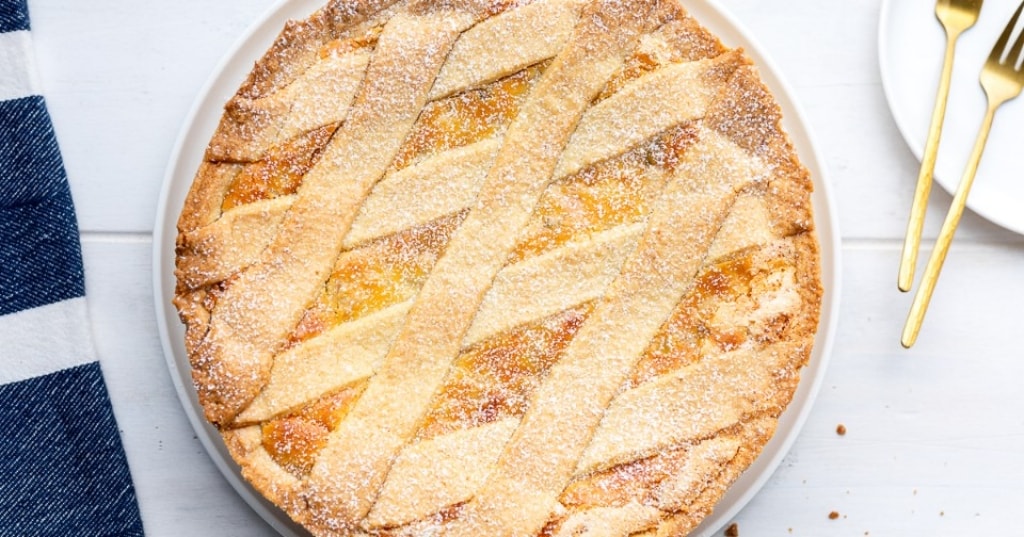 Ricetta Pastiera napoletana con il Bimby - Cucchiaio d'Argento