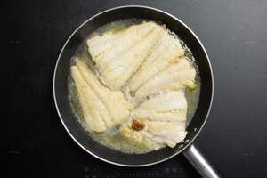 filetti di merluzzo in padella - Cucchiaio d'Argento