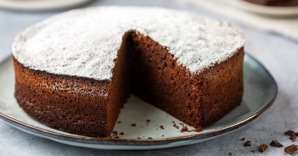 torta al cioccolato veloce - Cucchiaio d'Argento