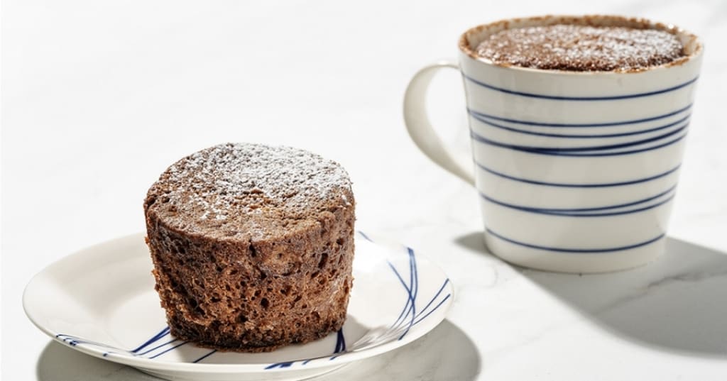 Ricetta Mug cake - Cucchiaio d'Argento
