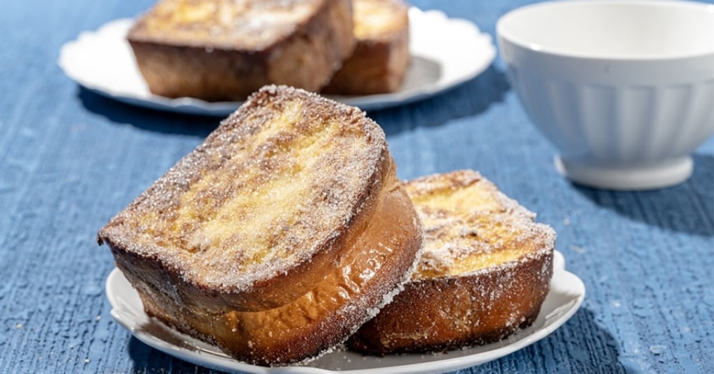 Ricetta Pain perdu - Cucchiaio d'Argento