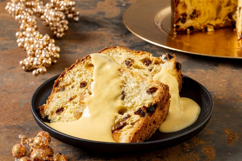 Ricetta Crema golosa per il panettone - Cucchiaio d'Argento