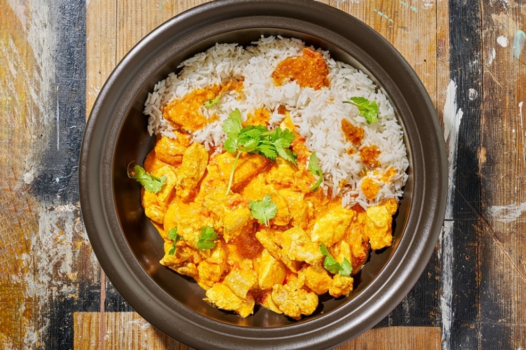 Ricetta Chicken tikka masala - Cucchiaio d'Argento
