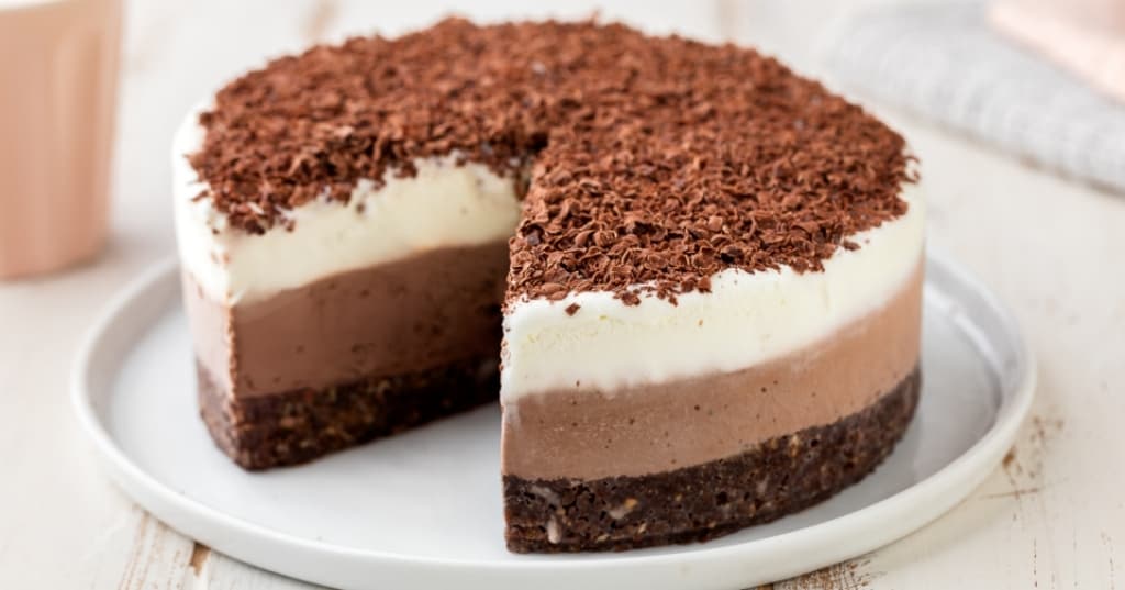 Ricetta Torta gelato - Cucchiaio d'Argento