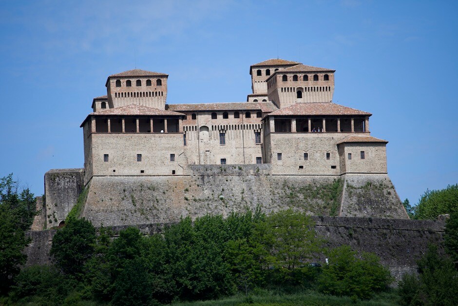 ITINERARI | VAL PARMA - Cucchiaio d'Argento