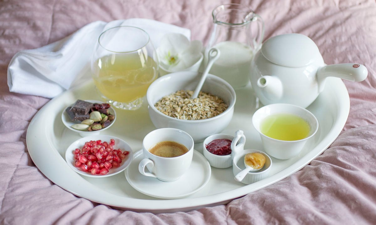 LA PRIMA COLAZIONE: COME RENDERLA PREZIOSA PER LA NOSTRA BELLEZZA ...