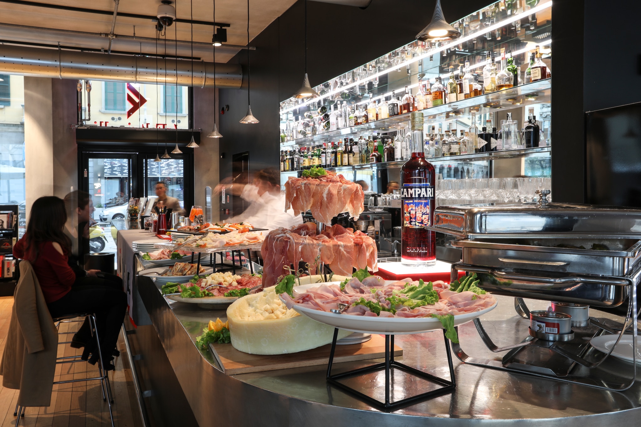 60 INDIRIZZI DA NON PERDERE PER UN APERITIVO A MILANO - Cucchiaio d'Argento