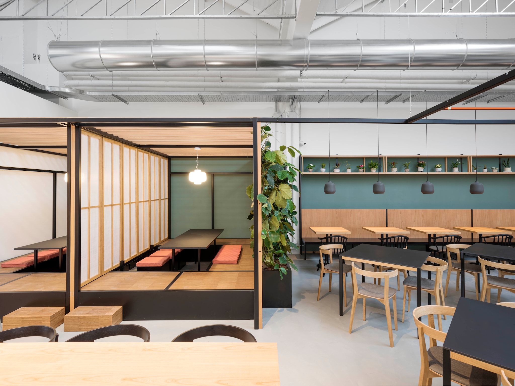 ECCO TENOHA, UN NUOVO SPAZIO GIAPPONESE A MILANO - Cucchiaio d'Argento