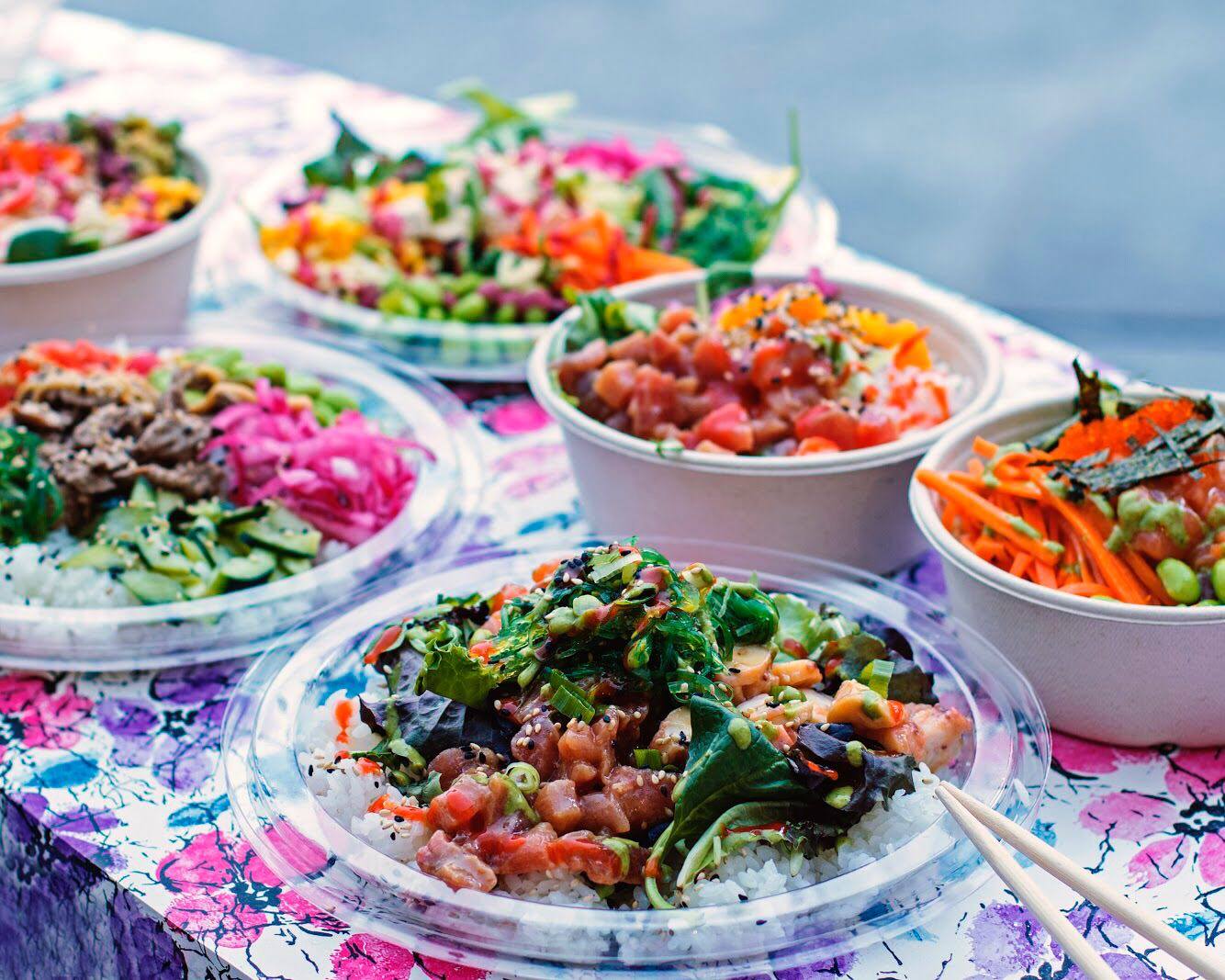 ABBIAMO PROVATO IL POKÈ, IL PIATTO DELL'ESTATE CHE ARRIVA DALLE HAWAII ...