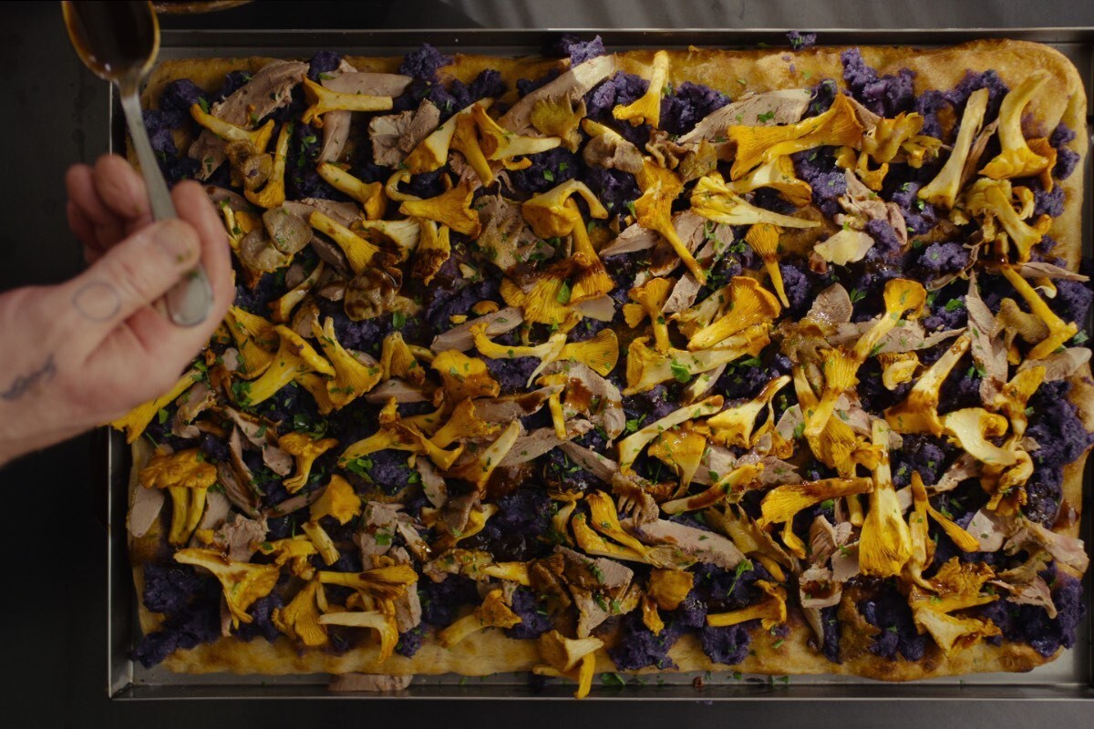 Chef’s Table Pizza: quando il piatto cult diventa luogo dell’anima ...