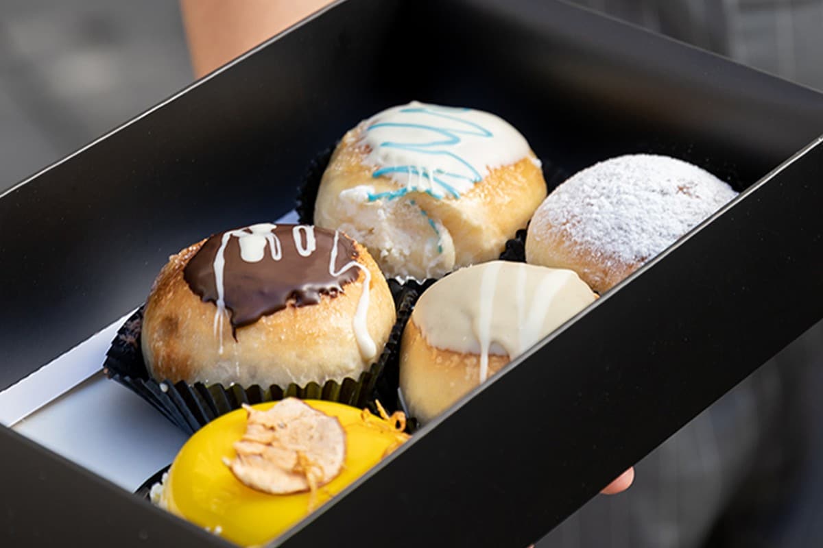 Fiocco di Neve di Poppella: il delizioso dolcetto napoletano ...