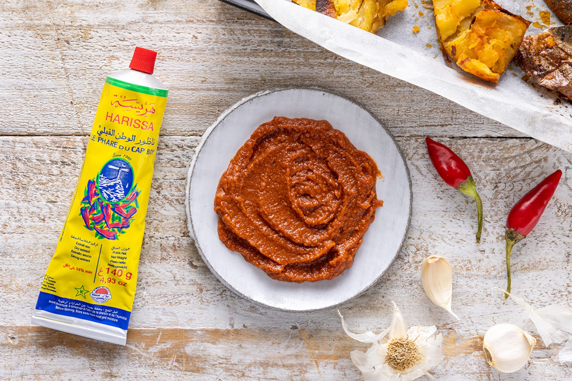 O que é Harissa? Conheça o Sabor Picante e Aromático do Oriente - greenMe