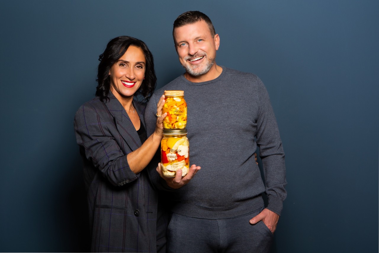 Quella della Giardiniera di Morgan è una bella storia di famiglia e ...