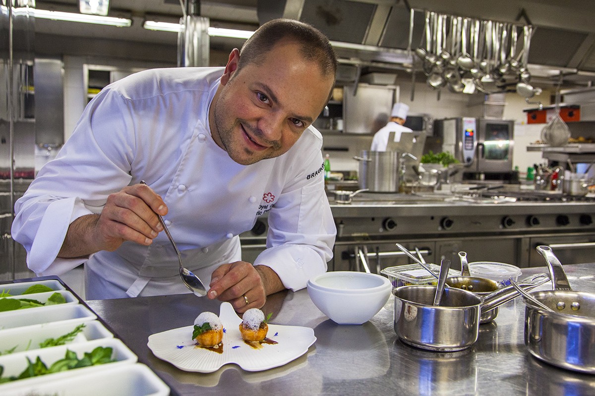 Pranzo di Natale stellato: scopriamo i menu degli chef - Cucchiaio d ...