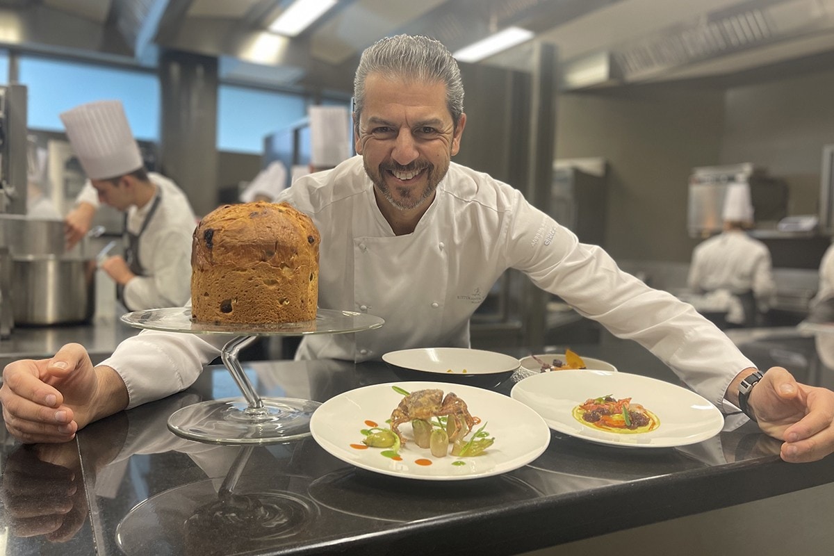 Pranzo di Natale stellato: scopriamo i menu degli chef - Cucchiaio d ...