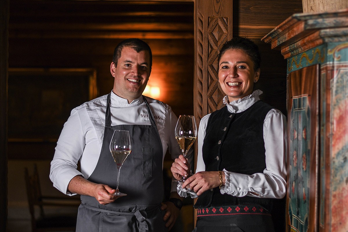 Pranzo di Natale stellato: scopriamo i menu degli chef - Cucchiaio d ...