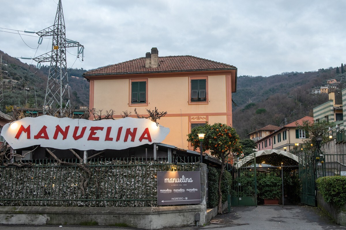 Manuelina e la focaccia col formaggio: una storia lunga 138 anni ...
