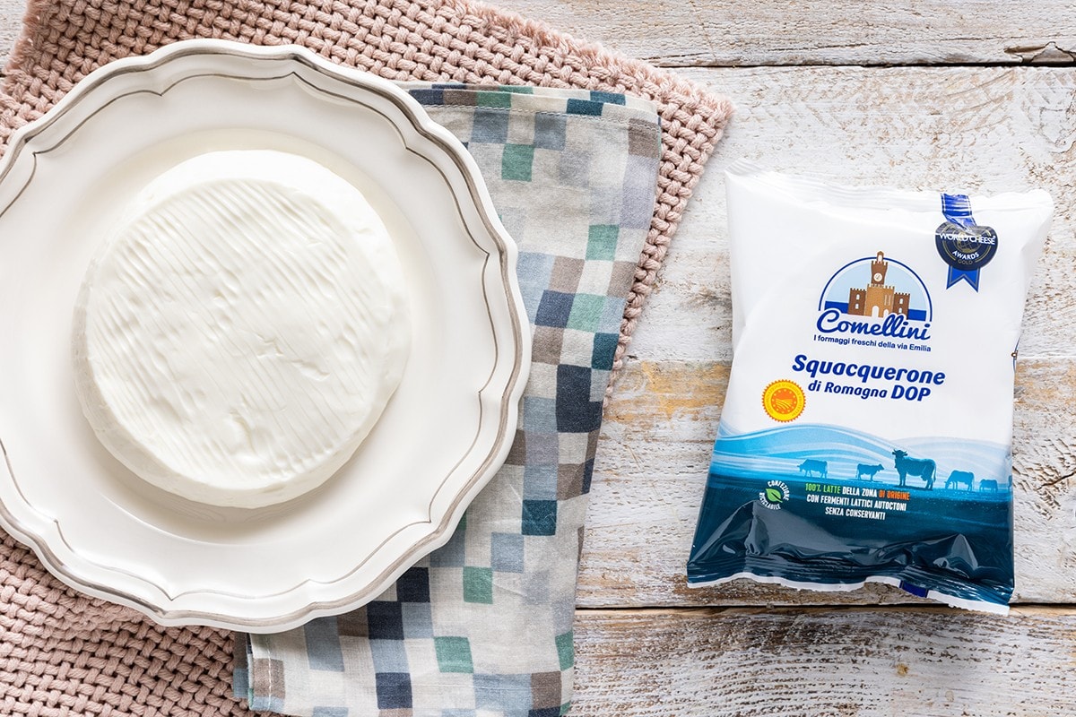 Come si fa lo Squacquerone Dop. Luca Comellini ci racconta un ...
