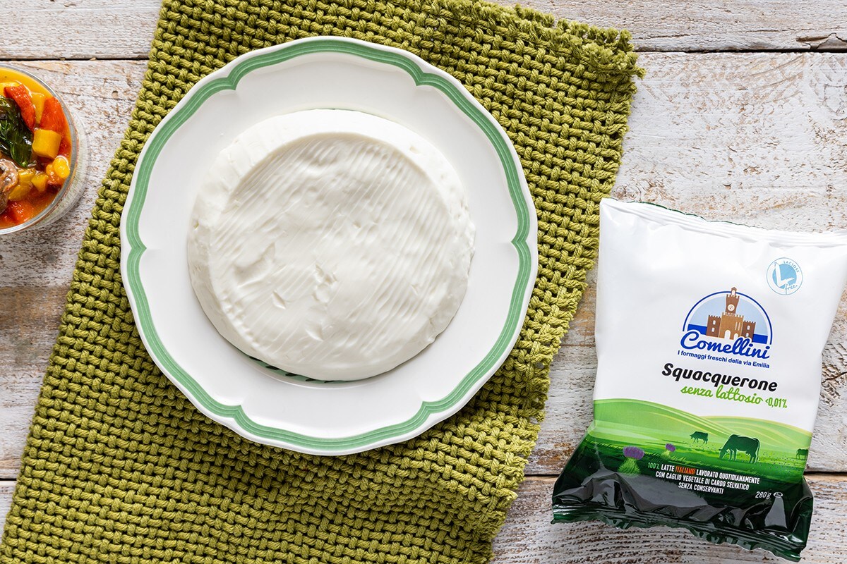 Come si fa lo Squacquerone Dop. Luca Comellini ci racconta un ...