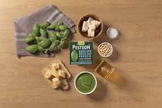Il ritorno di Planet Farms, fra nuove insalate, due tipi di pesto e ...