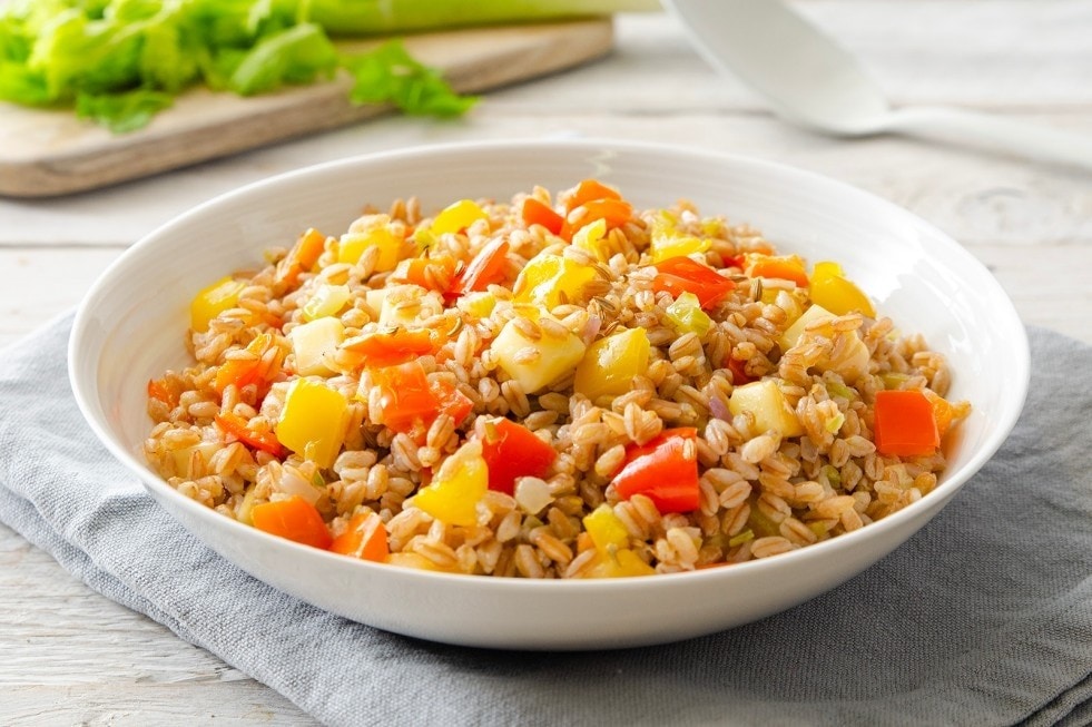 50 insalate per tutti i gusti - Fotogallery – Cucchiaio d’Argento