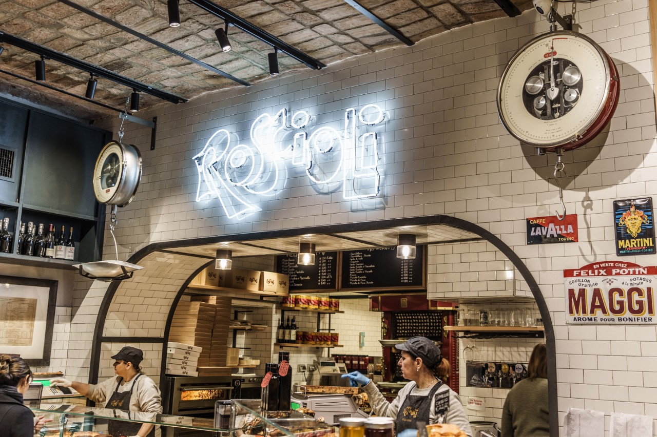 Roscioli a Masterchef incanta con la sua pizza alla pala. Vi ...