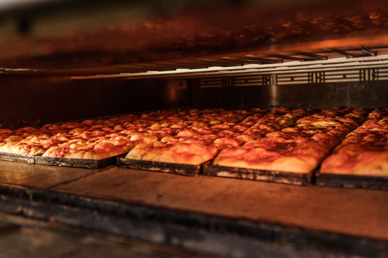 Roscioli a Masterchef incanta con la sua pizza alla pala. Vi ...