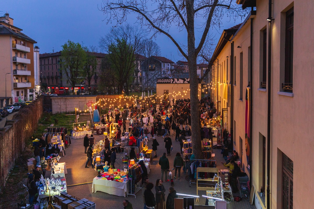 Da ippodromo a scuola, a ristorante e sala concerti: la bella storia di ...