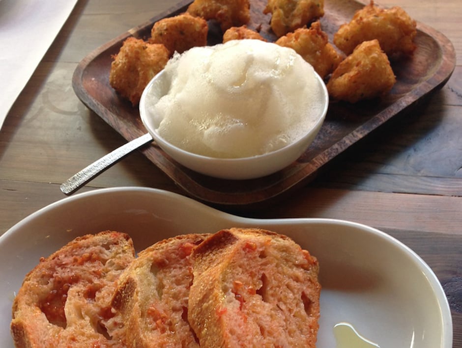 COMPARTIR, CADAQUÉS E - Cucchiaio d'Argento