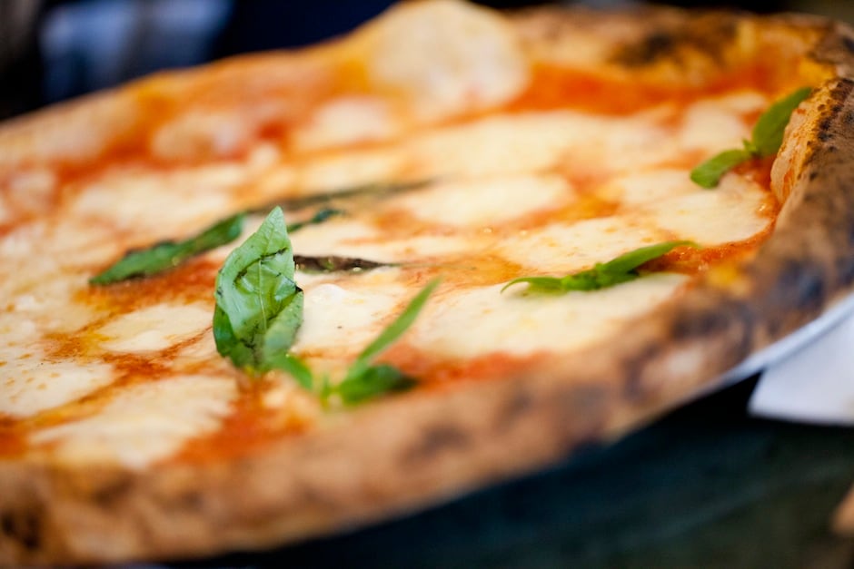 PIZZERIA PELLONE, NAPOLI - Cucchiaio d'Argento