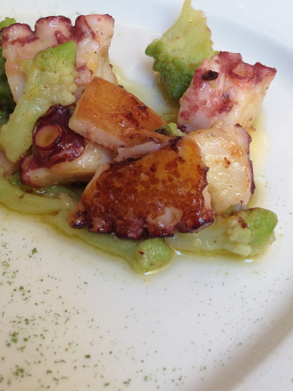 LA ROSETTA, ROMA - Cucchiaio d'Argento