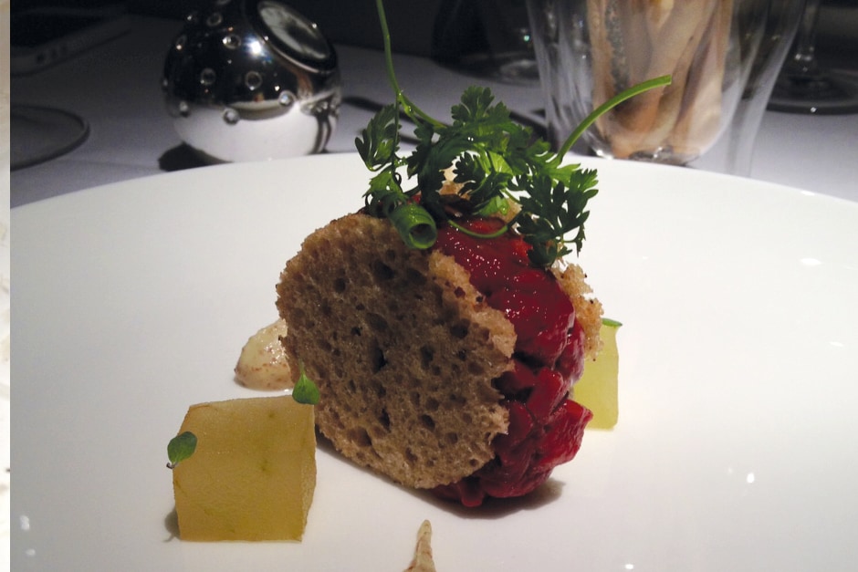 PIPERO AL REX, ROMA - Cucchiaio d'Argento