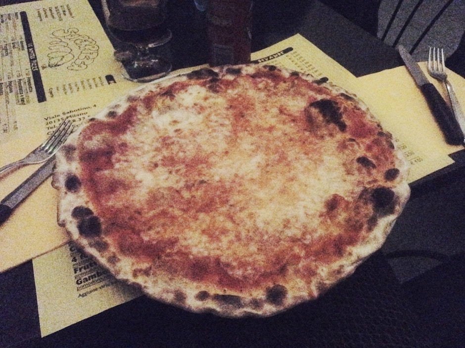 SUPERPIZZA, MILANO - Cucchiaio d'Argento
