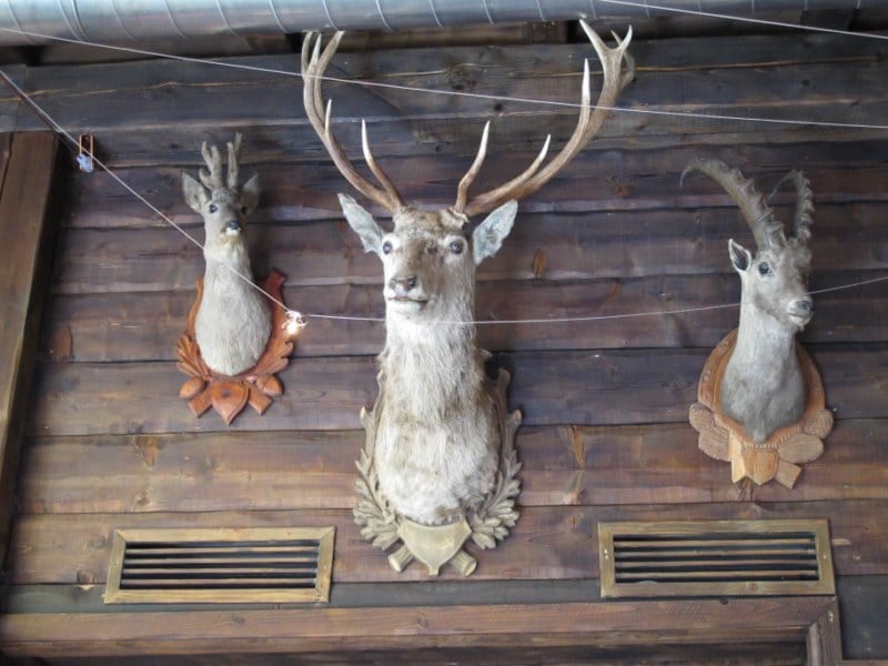 IL BIVIO, LIVIGNO SO - Cucchiaio d'Argento