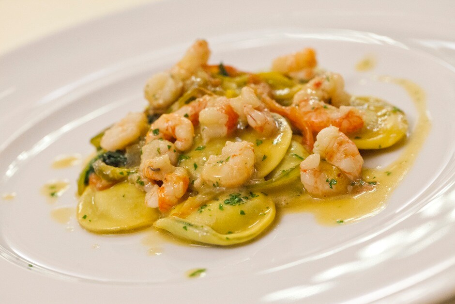 LO SCUDIERO, PESARO - Cucchiaio d'Argento