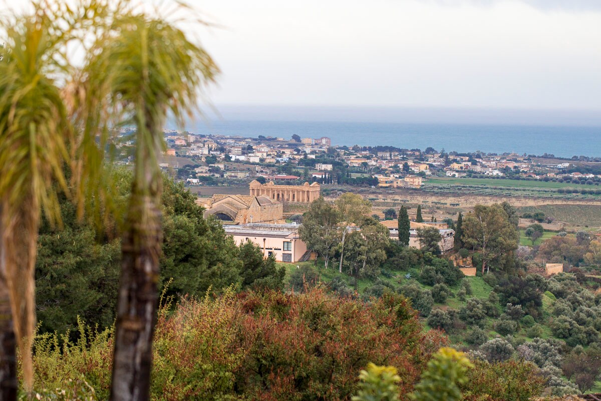AKROPOLIS, AGRIGENTO - Cucchiaio d'Argento